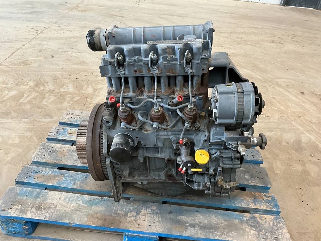 Deutz F3M2011 - Motoren - Bouw - Geuens Machinery