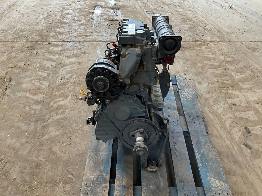 Deutz F3M2011 - Motoren - Bouw - Geuens Machinery