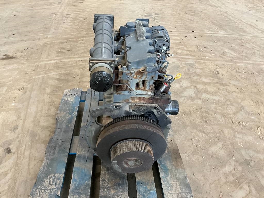 Deutz F3M2011 - Motoren - Bouw - Geuens Machinery