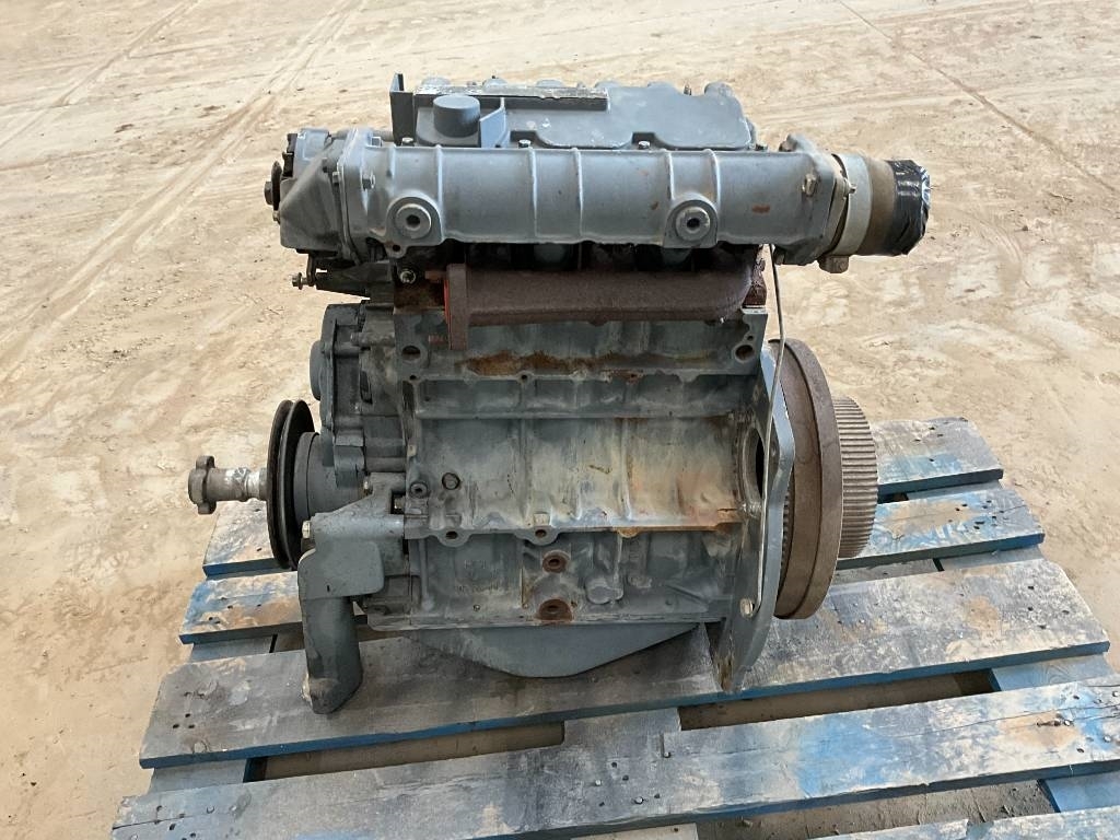 Deutz F3M2011 - Motoren - Bouw - Geuens Machinery