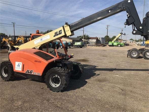 JLG G5-18A
