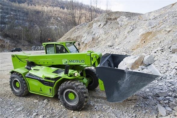 Merlo P120.10HM