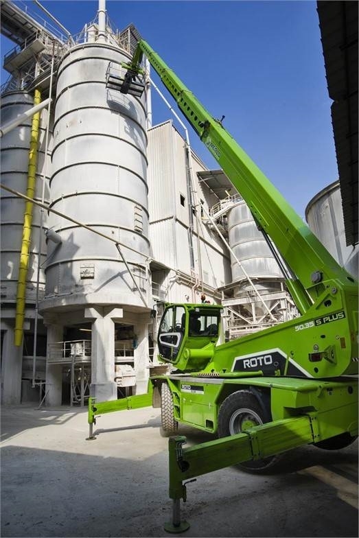 Merlo ROTO 50.35S PLUS