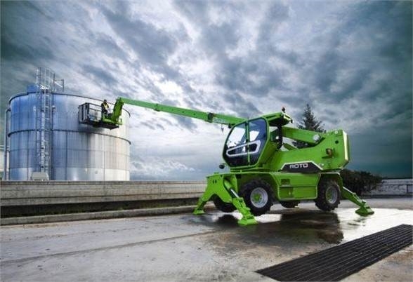 Merlo ROTO 50.35S PLUS
