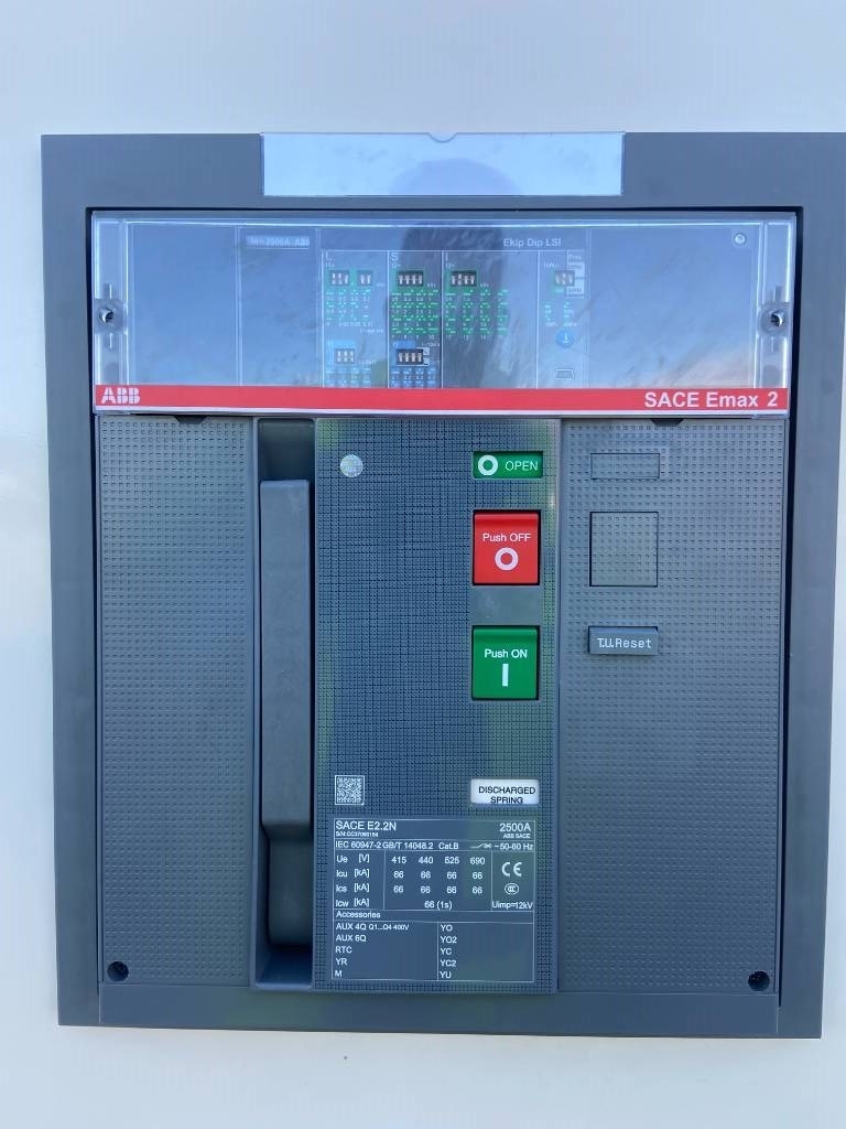 FG Wilson P1875-1 - 1.875 kVA Open Genset - DPX-16031-O - Diesel ...