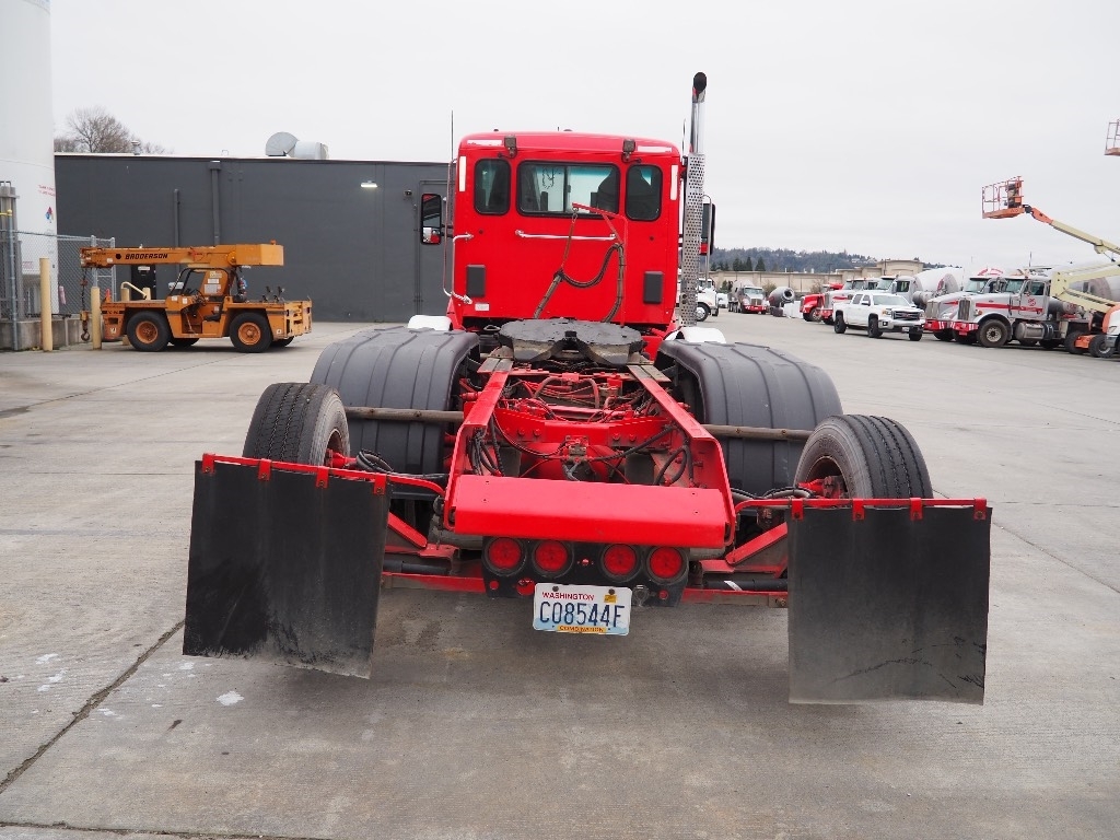 Kenworth 5 Axle Tractor T 880