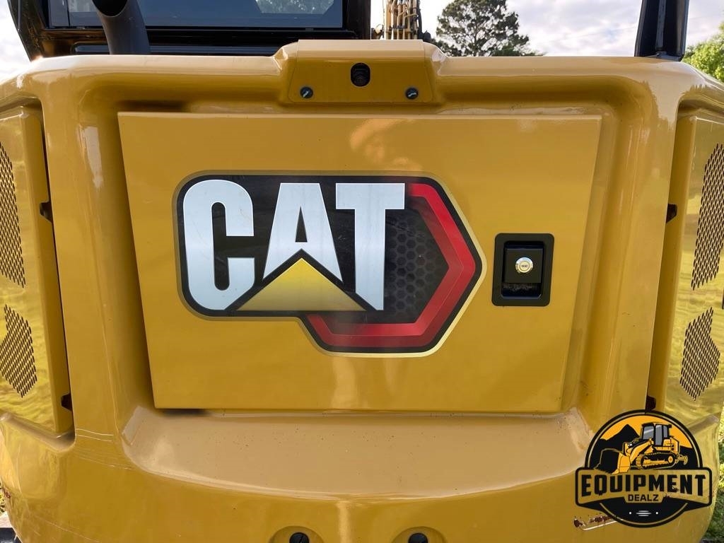 CAT 306 CR