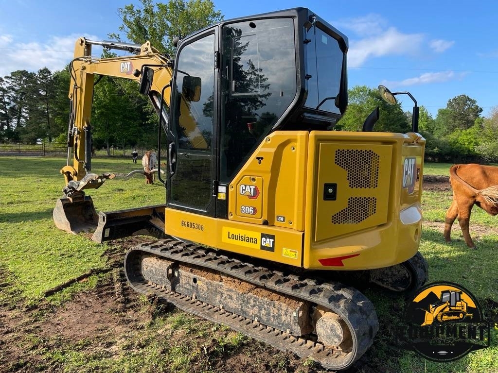 CAT 306 CR
