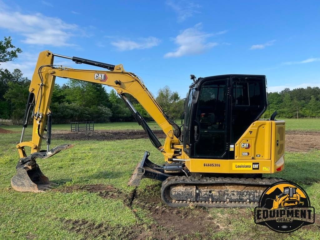 Caterpillar 306 CR