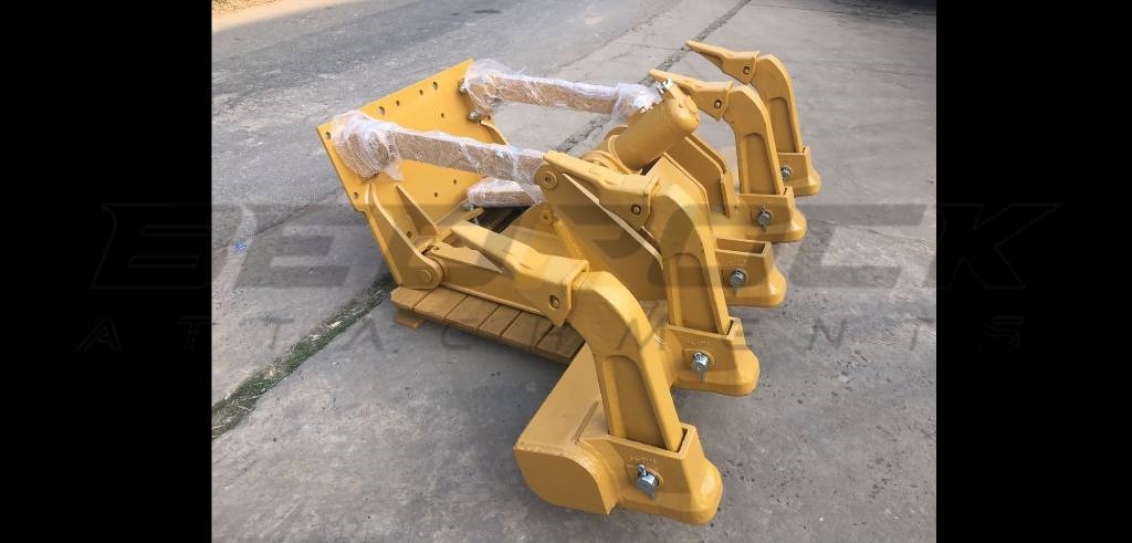 Bedrock Ripper for CAT D6D Bulldozer