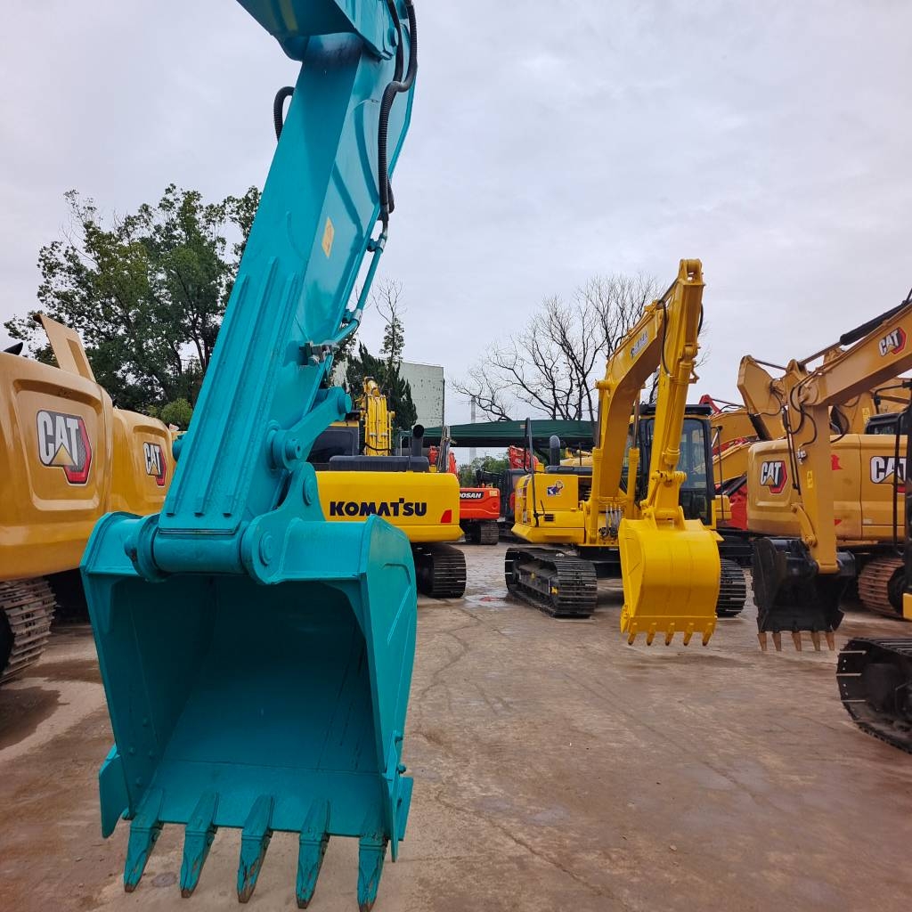 2023 KOBELCO SK 200 Used Tracked Excavator for sale | P&E