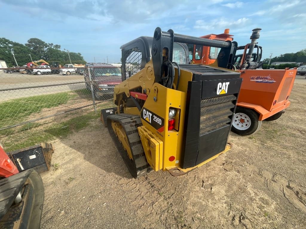 Caterpillar 259 D