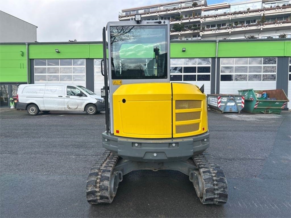 Wacker Neuson EZ36 - Kettenbagger / Minibagger - Produkte - Wacker Neuson