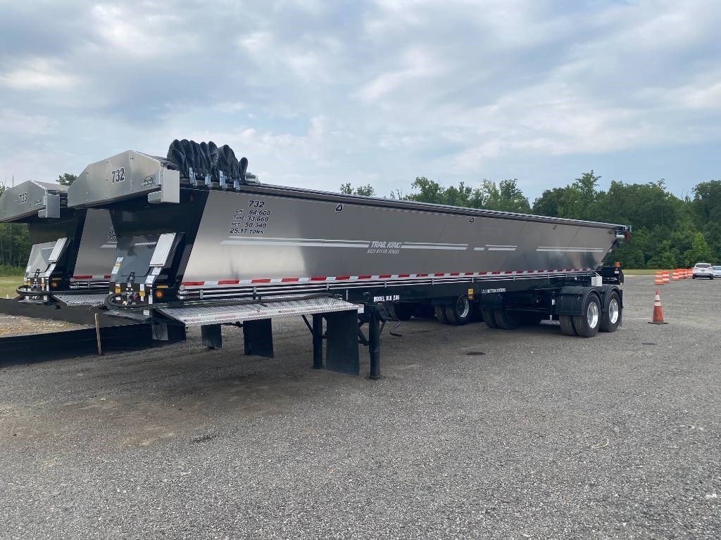 Live Bottom Trailer For Sale | Ritchie List