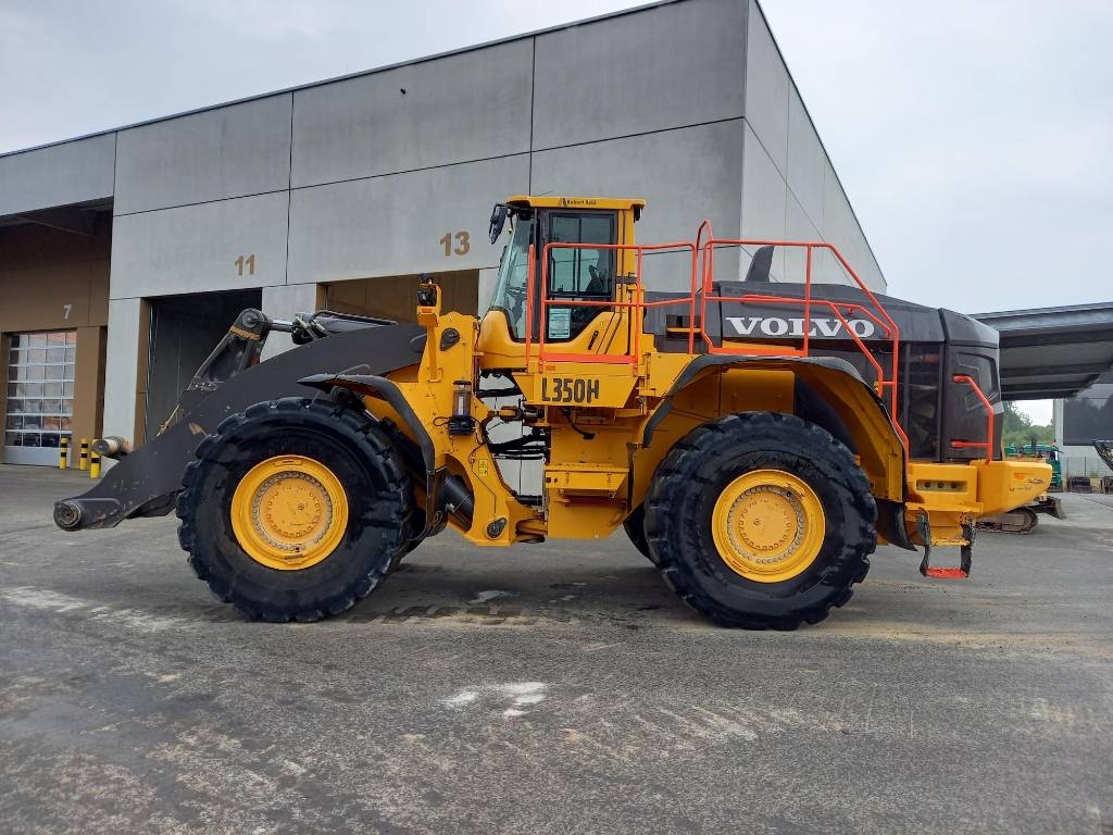 Wheel Loaders - Construction equipment - Volvo CE EMEA Used Equipment