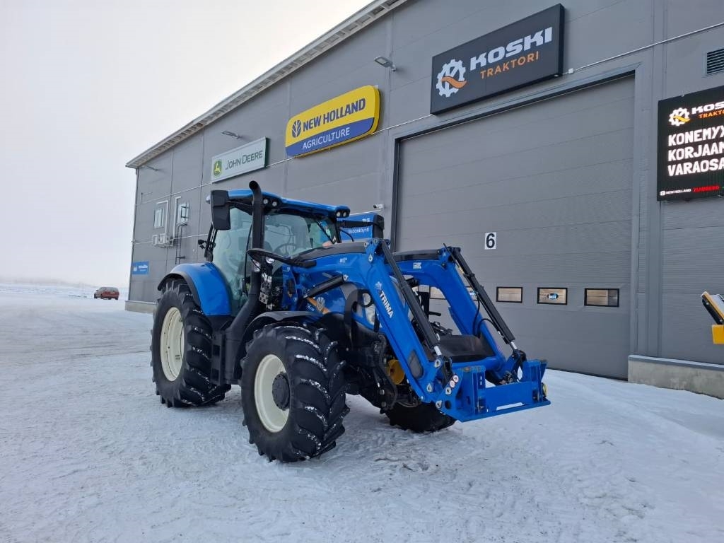 New Holland T 6.175 DCT - Traktorit - Maatalous - Agritek-vaihtokoneet