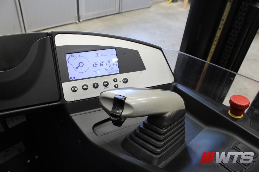 Still FMX17 - Skjutstativtruck - Materialhantering - WTS Västerås ...