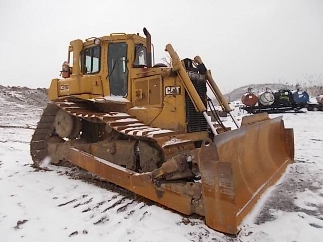 CAT D 6 H LGP II