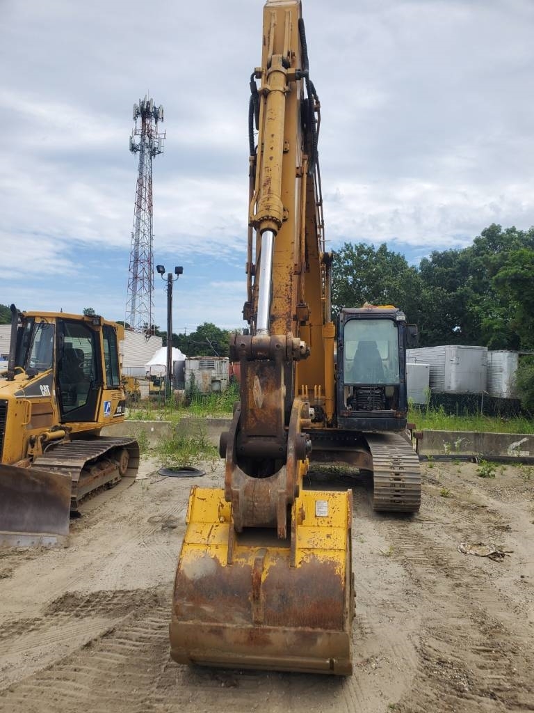 Caterpillar 318 C LN