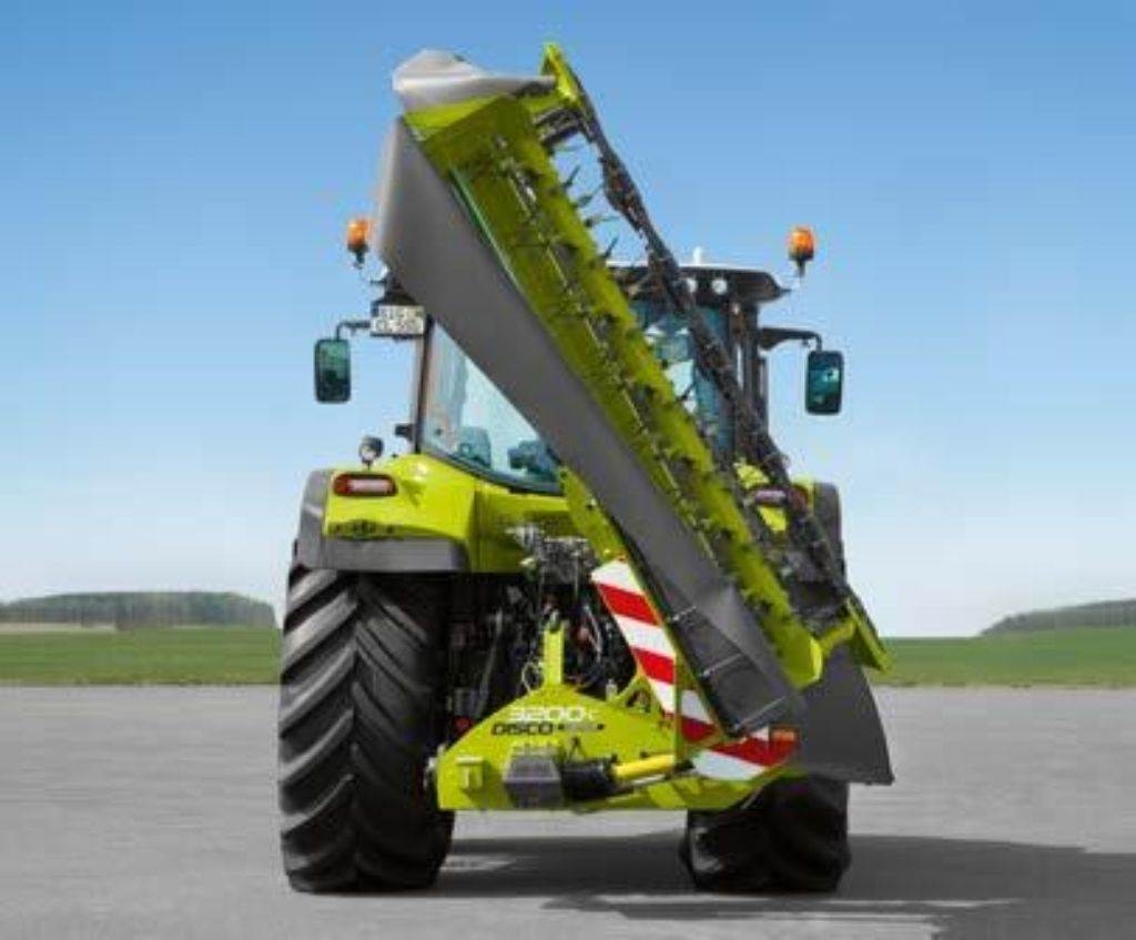 CLAAS disco 3200 c contour - Mowers - Agriculture - Kamps de wild