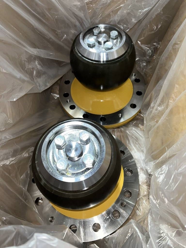 Caterpillar 492-8228 Trunnion Assembly (Push Arm)