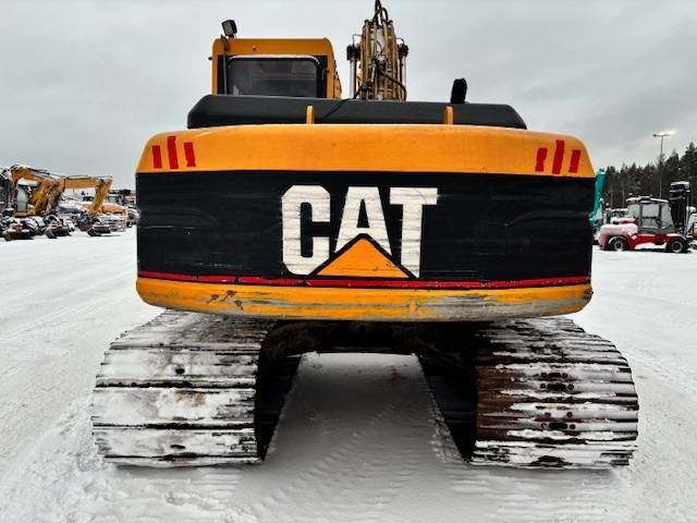 CAT 317 / 900 laput,Luisakauha 1 syl, TEE TARJOUS !!! - Crawler ...