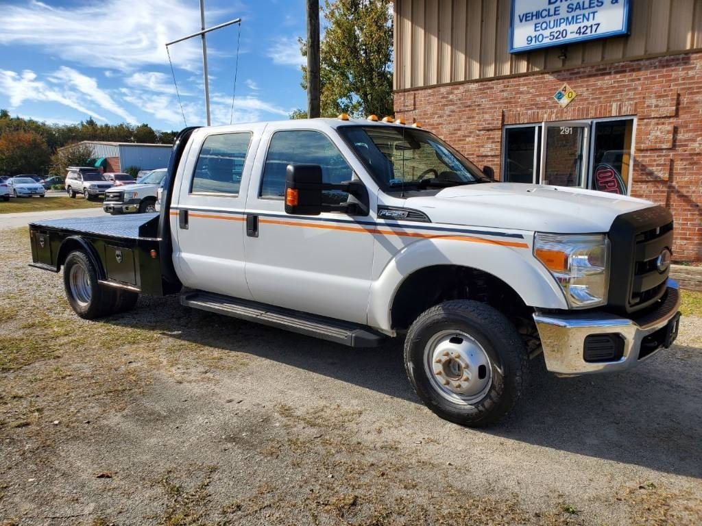 Ford F 350 XL SD