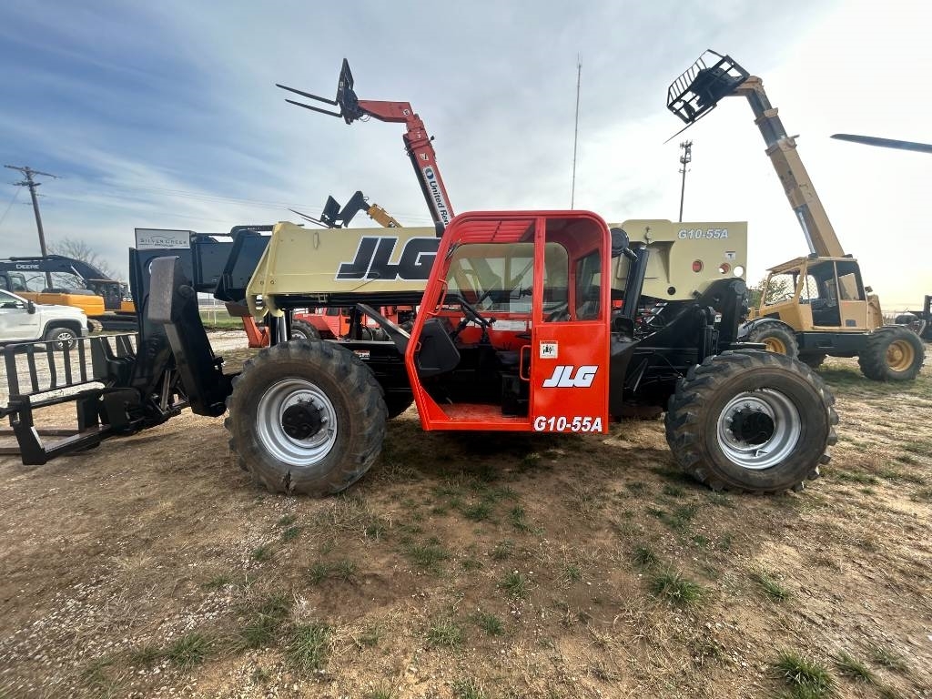 JLG G 10-55 A