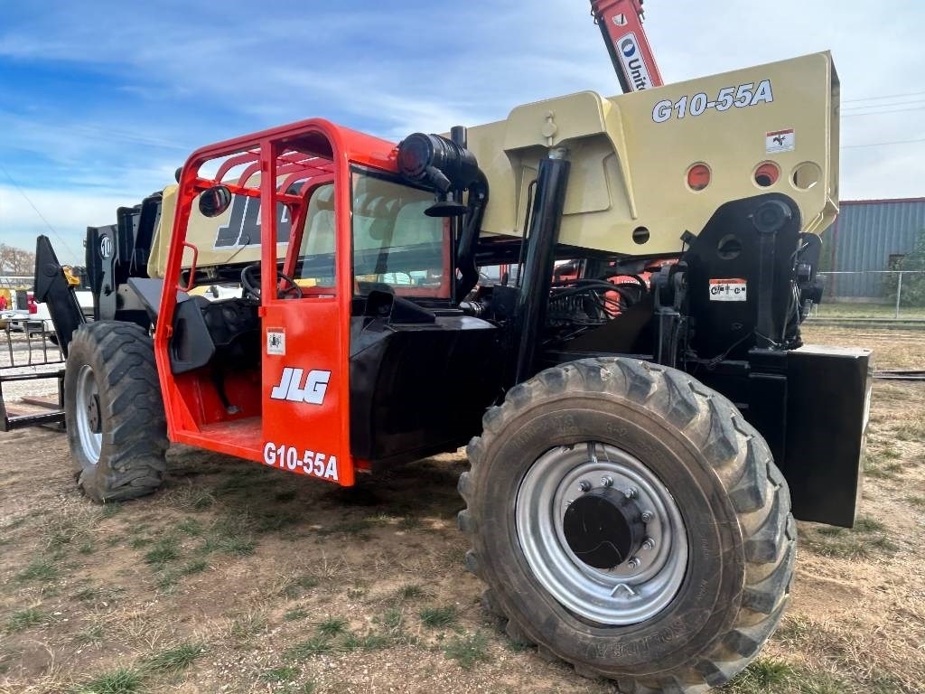 JLG G 10-55 A