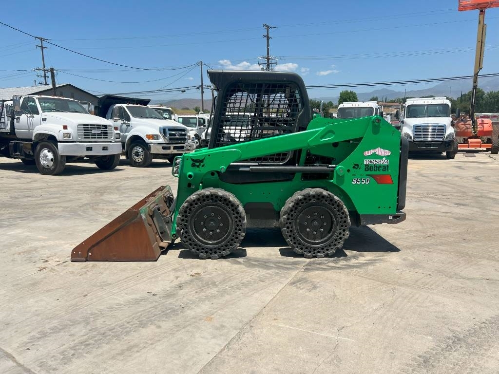 Bobcat S 550