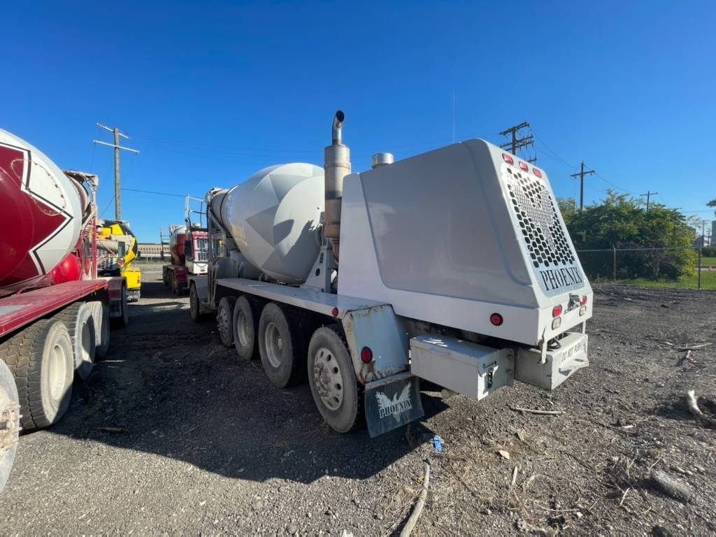 Mixer Trailer For Sale | Ritchie List