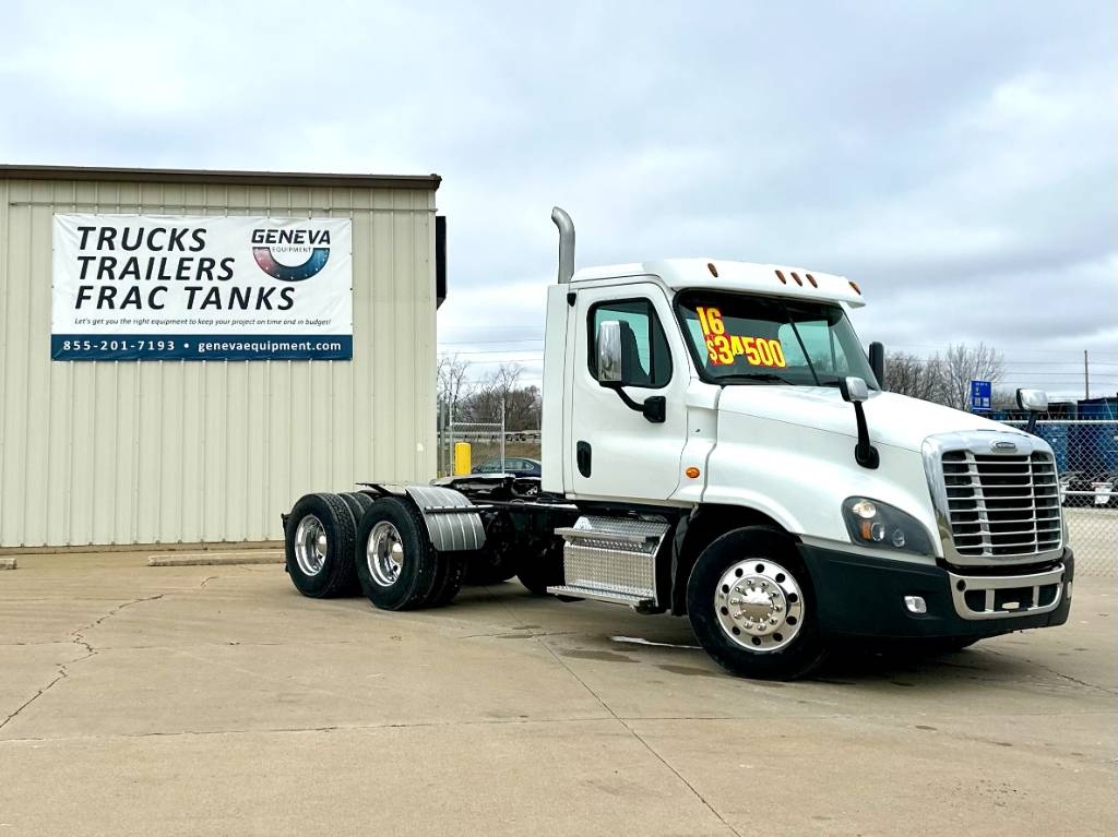 T/A Day Cab Truck Tractor For Sale | Ritchie List