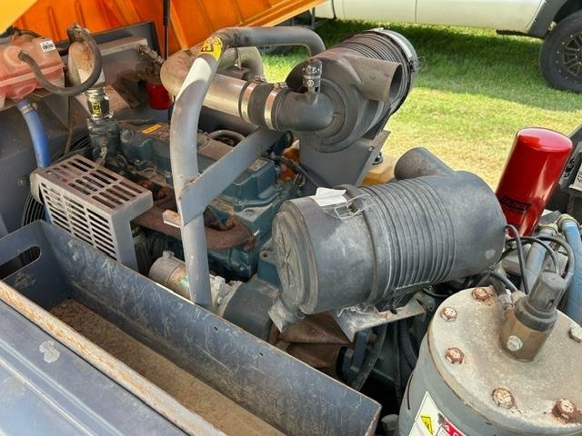 Atlas Copco XAS 185 Air Compressor