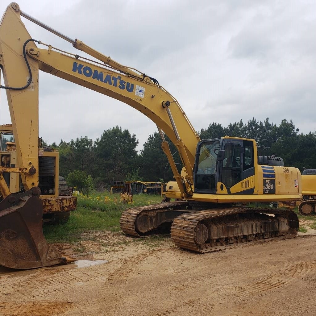 Komatsu PC 360 LC-10