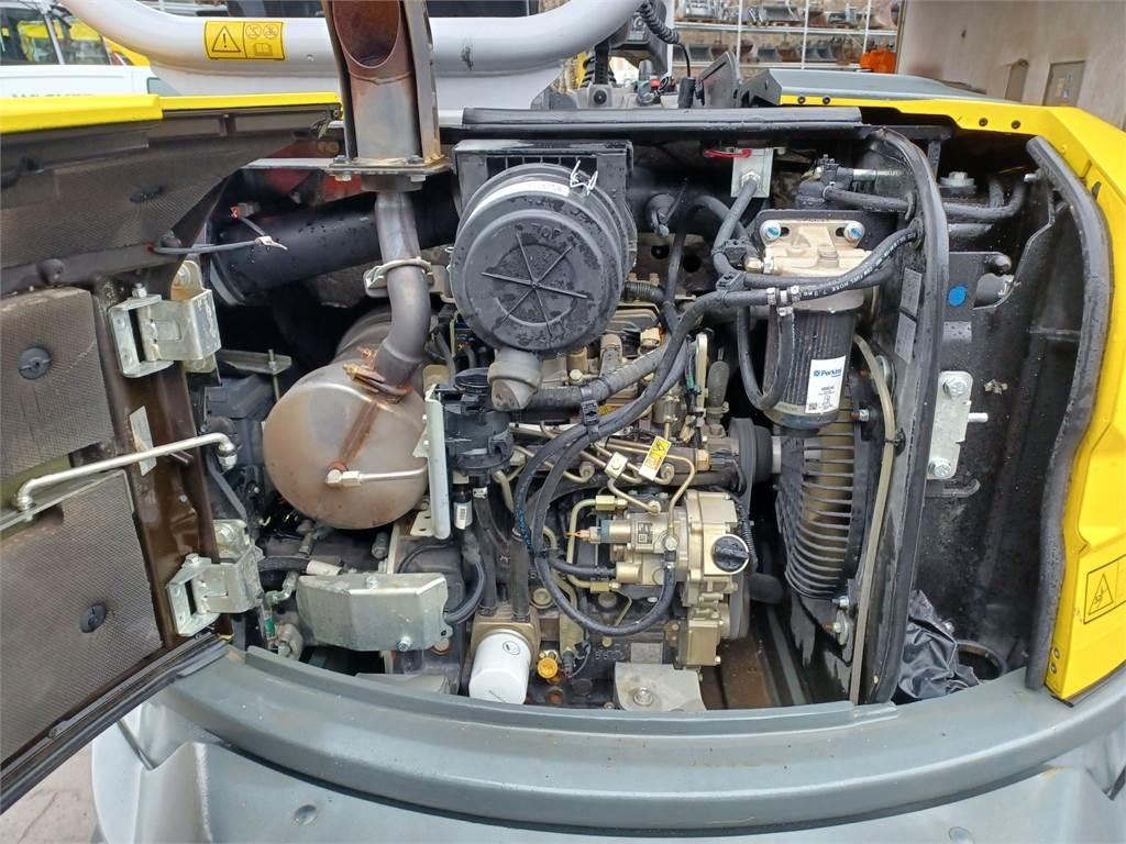 Wacker Neuson ET42 - Tracked / Mini excavators - Products - Wacker Neuson