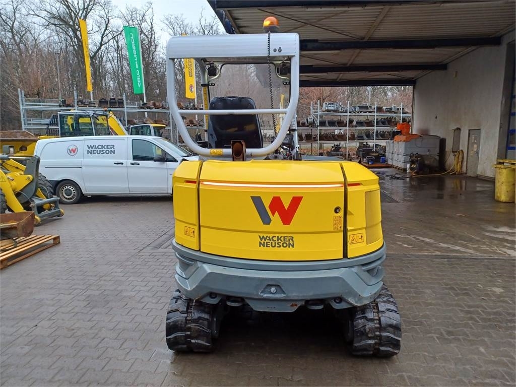 Wacker Neuson ET42 - Tracked / Mini excavators - Products - Wacker Neuson