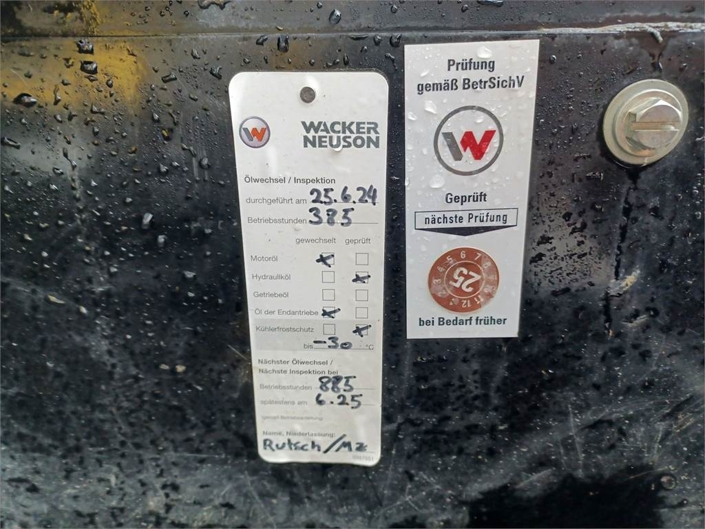 Wacker Neuson ET42 - Tracked / Mini excavators - Products - Wacker Neuson