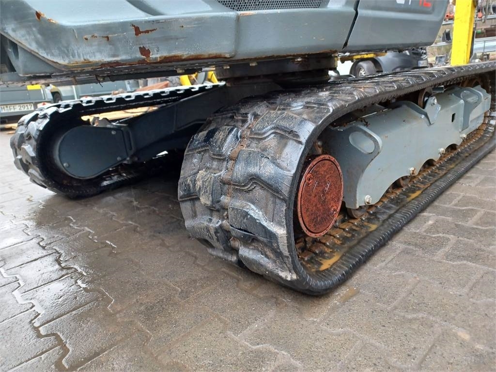 Wacker Neuson ET42 - Tracked / Mini excavators - Products - Wacker Neuson