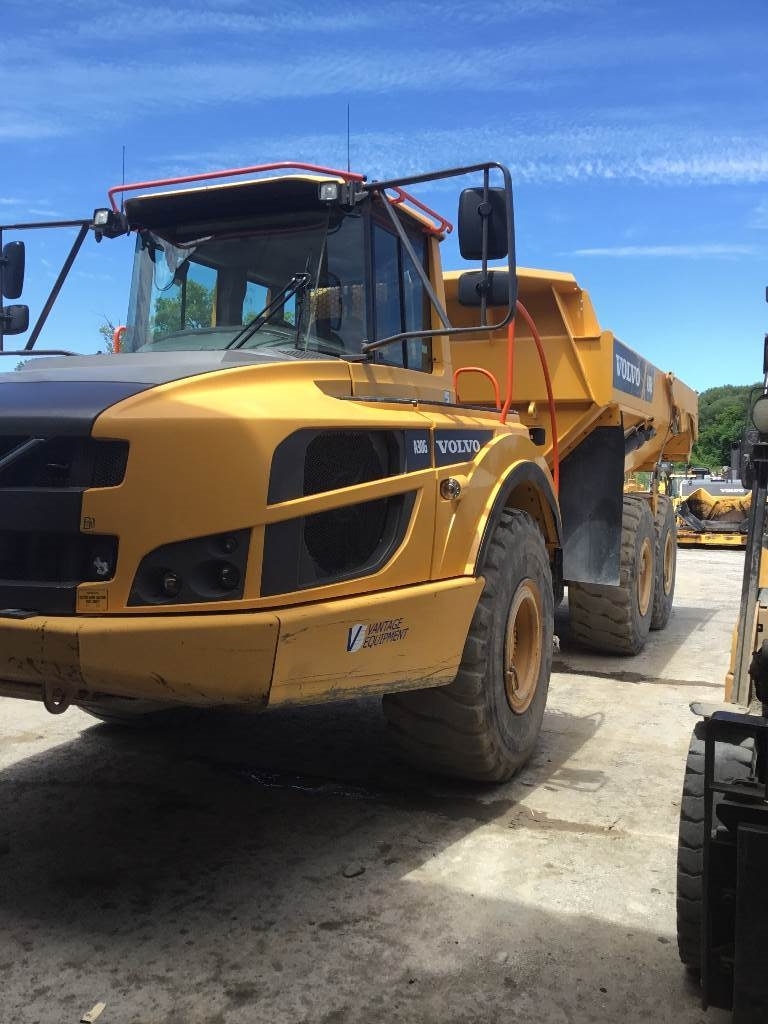 Volvo A30G