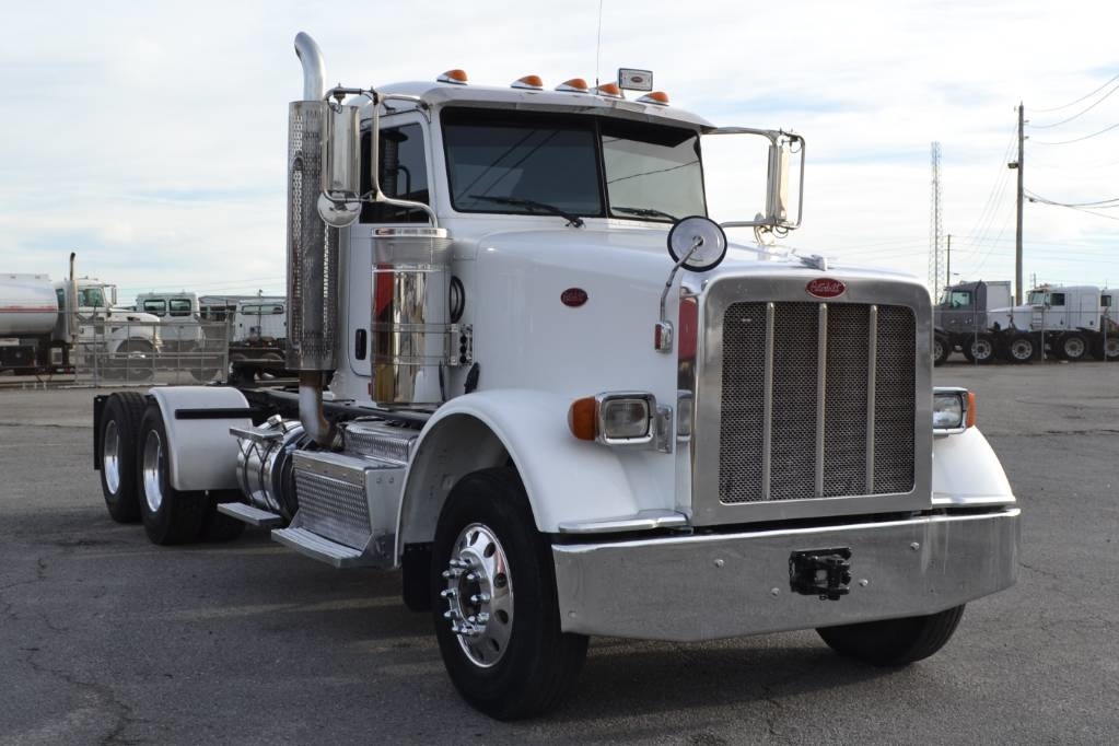 Peterbilt 367