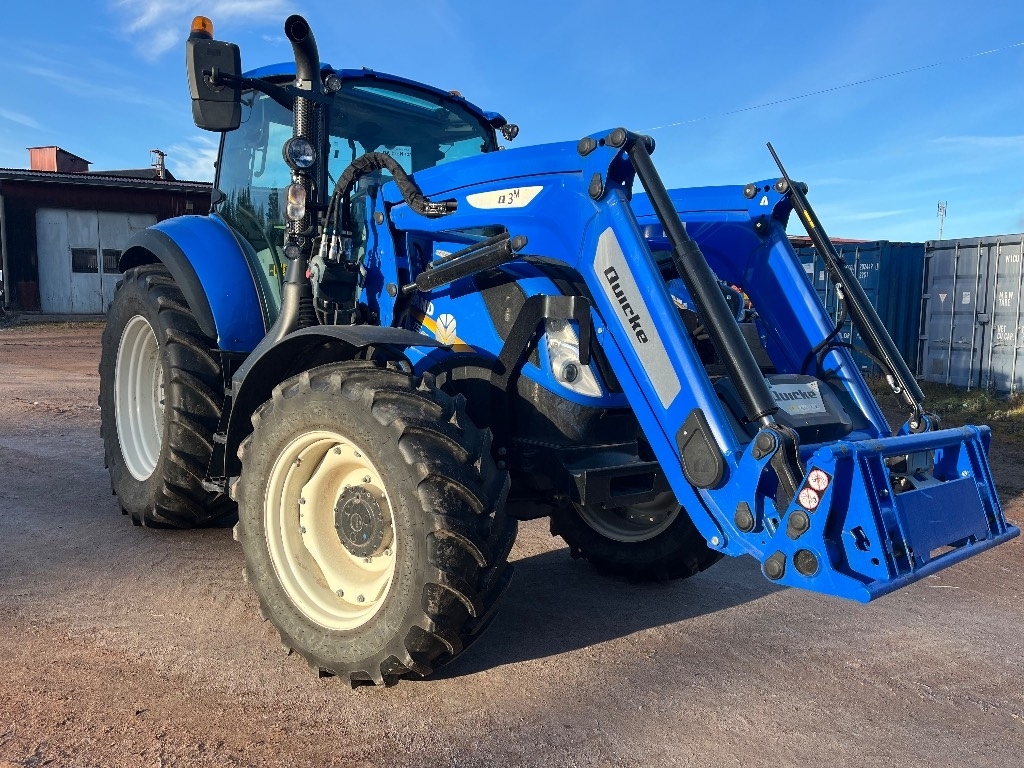 Traktorer - Lantbruksmaskiner - Traktor Nord