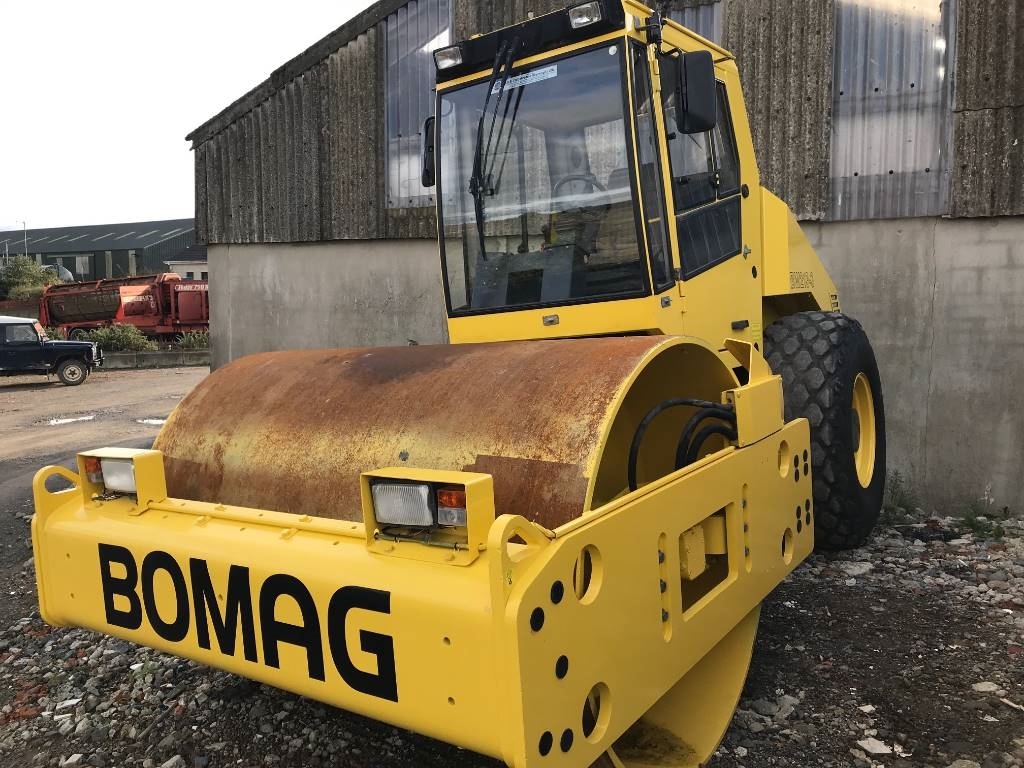 Bomag