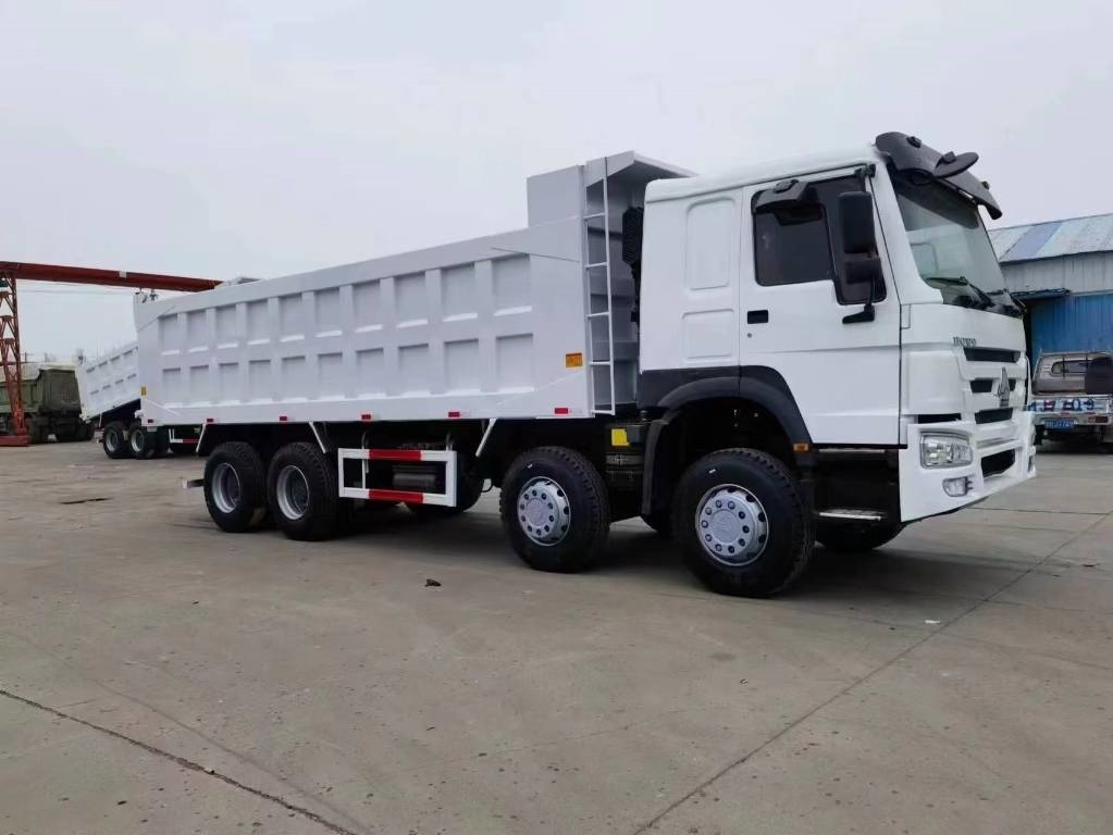 2021 HOWO 375 (1060986) | P&E