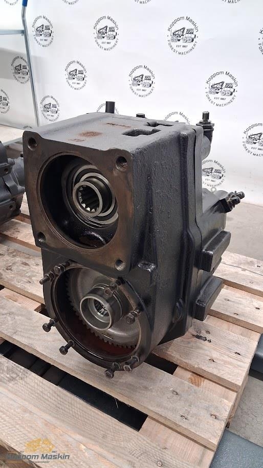 John Deere KM Certified växellåda/gearbox 1070D ECOIII & 970D ...