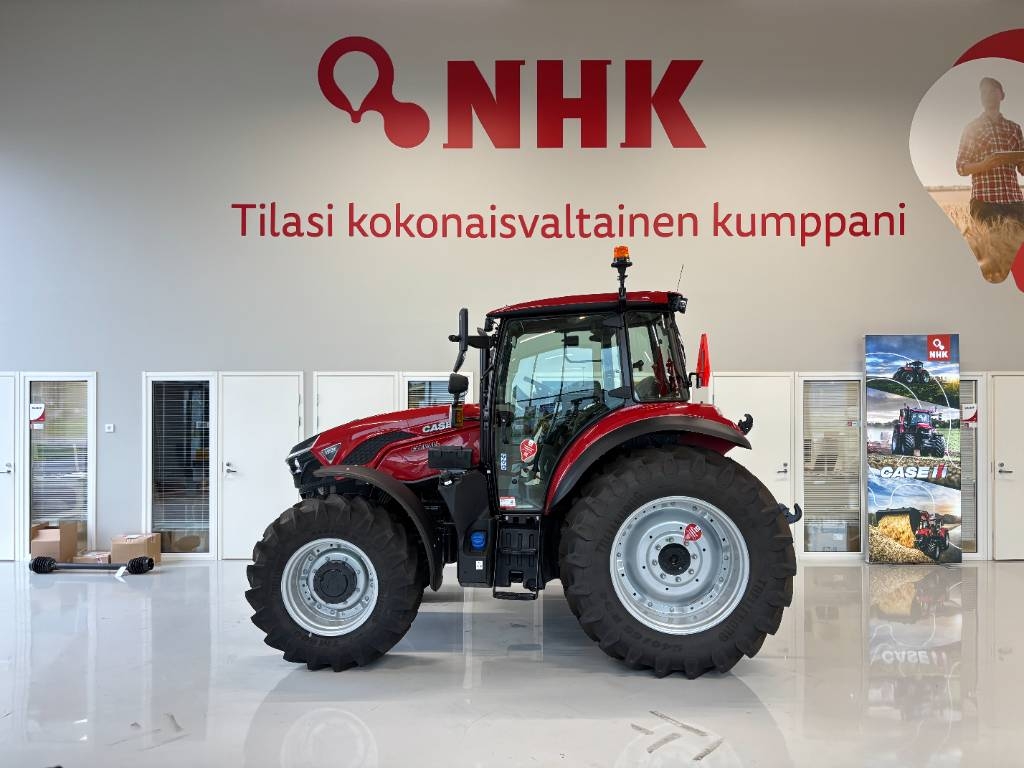 Case IH Farmall 120 C - Traktorit - Maatalous - NHK Keskus