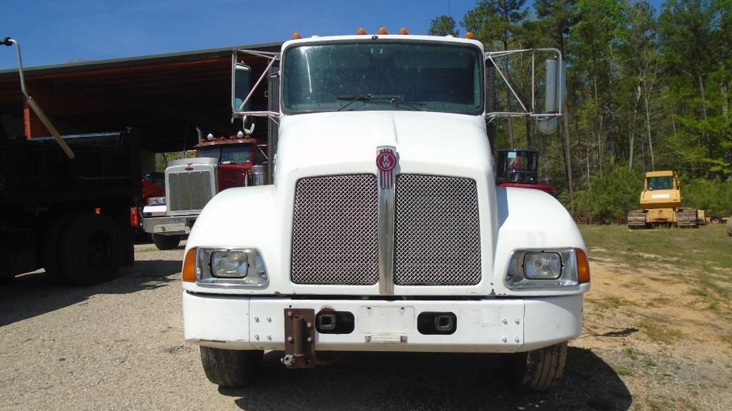 Kenworth T 360