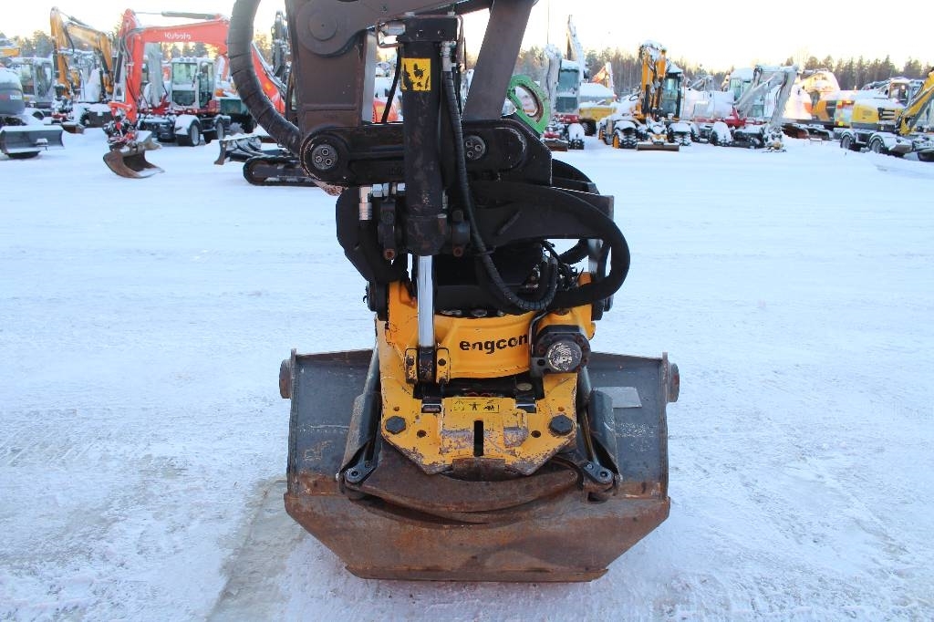 Volvo EWR 150 E / Engcon, Leica 3D, Rasvari, ym! - Wheeled Excavators ...