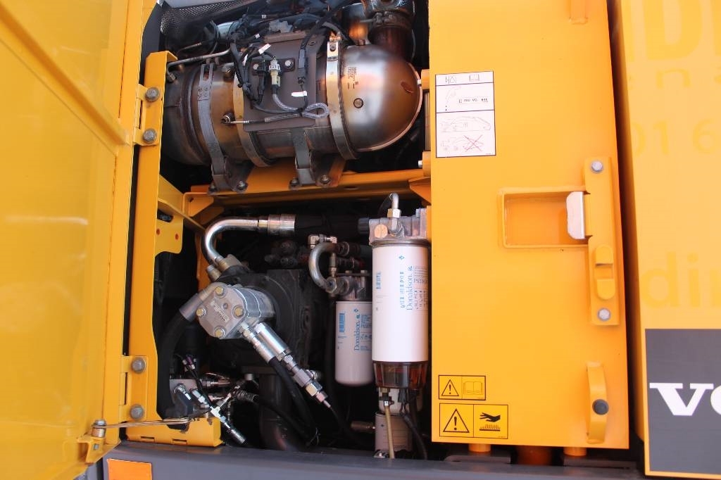 Volvo EWR 150 E / Engcon, Leica 3D, Rasvari, ym! - Wheeled Excavators ...