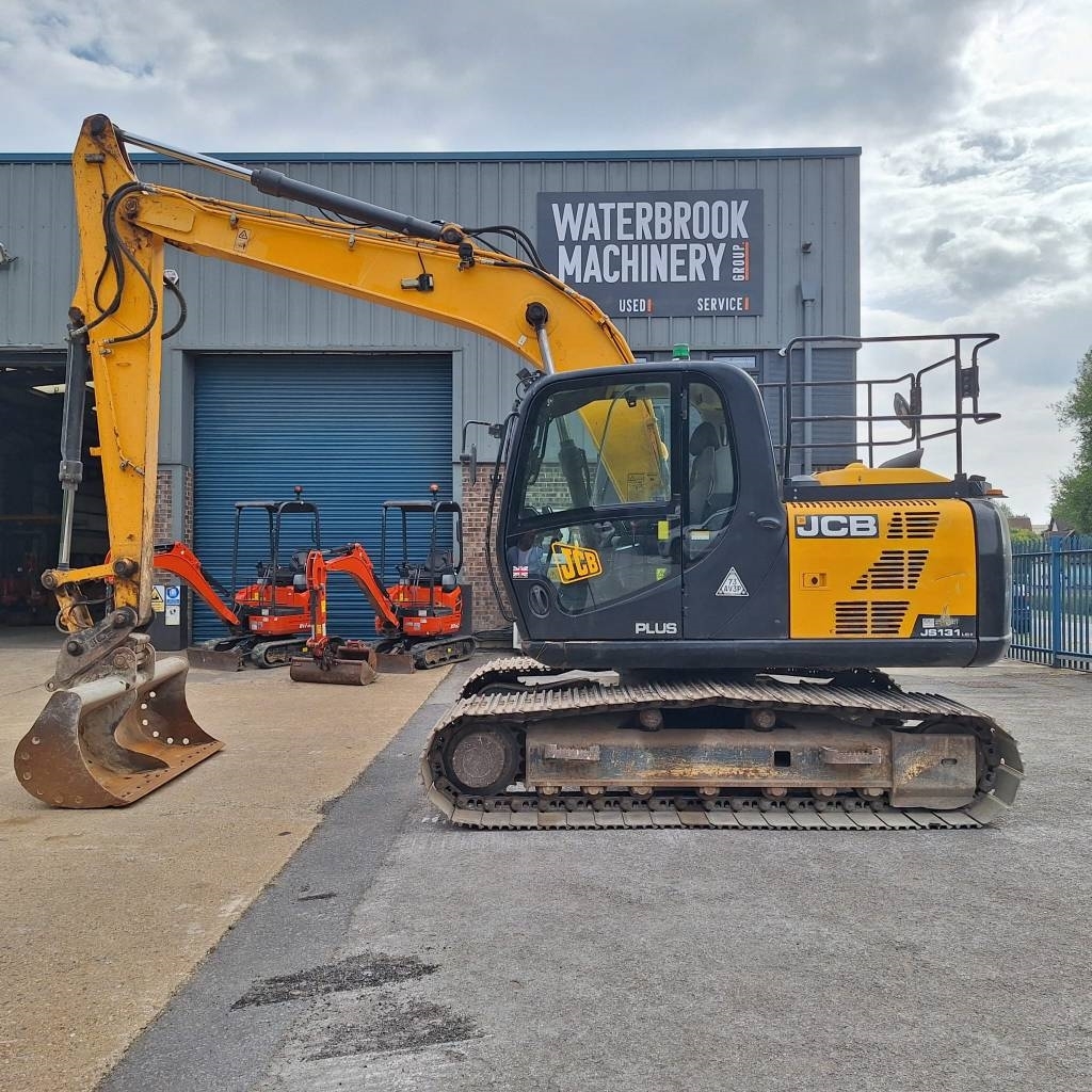 Construction equipment - Waterbrook Machinery
