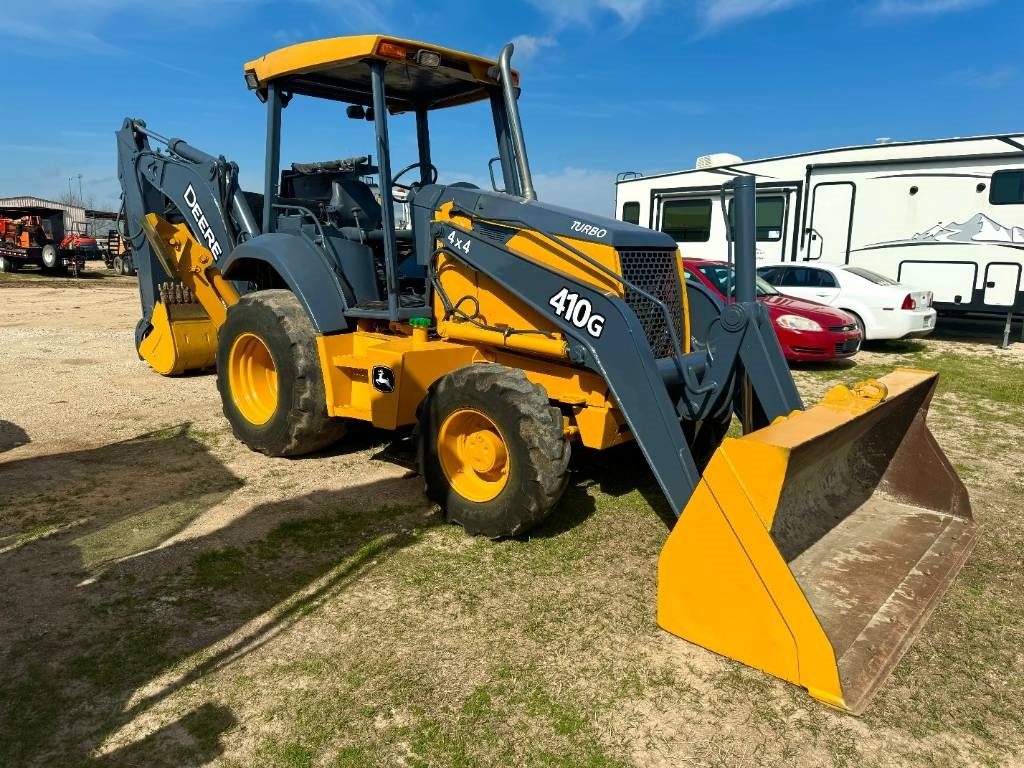 John Deere 410 G